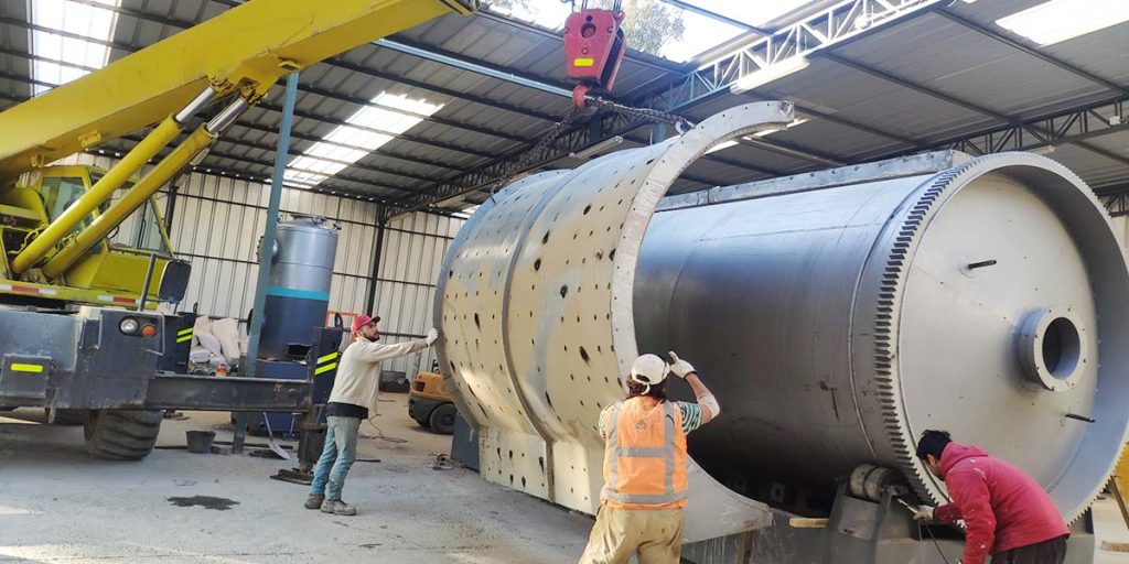 What You Need to Know About Pyrolyis Plants - Grace